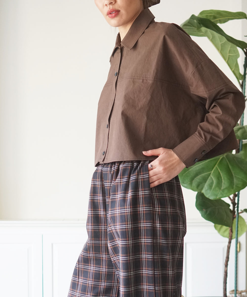 Ellie button down – PROCHE